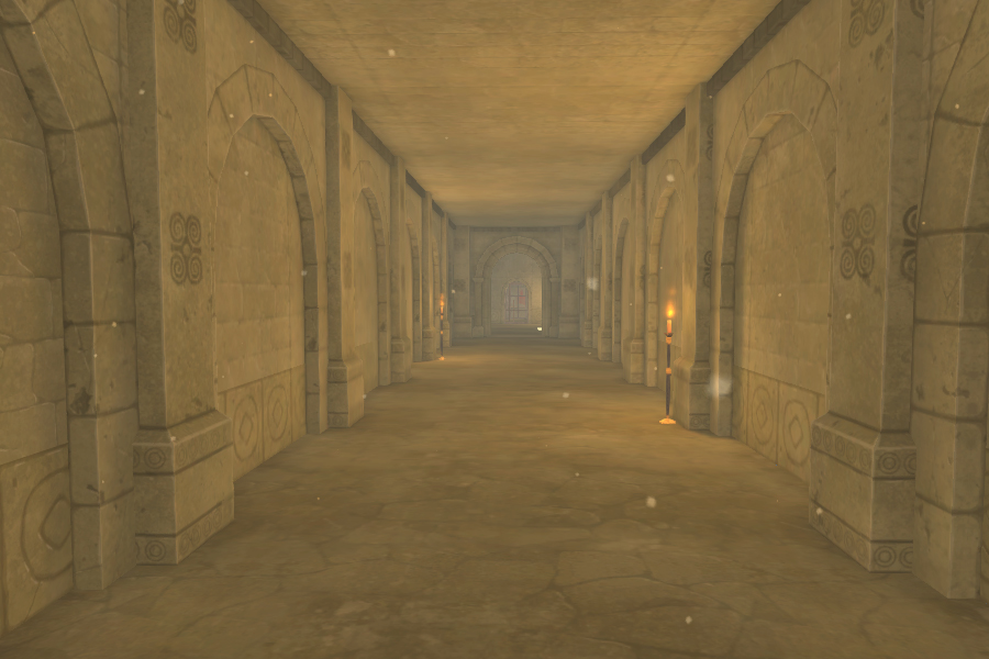 The Girl and the Robot – Introducing the Maze in all its glory – Flying ...